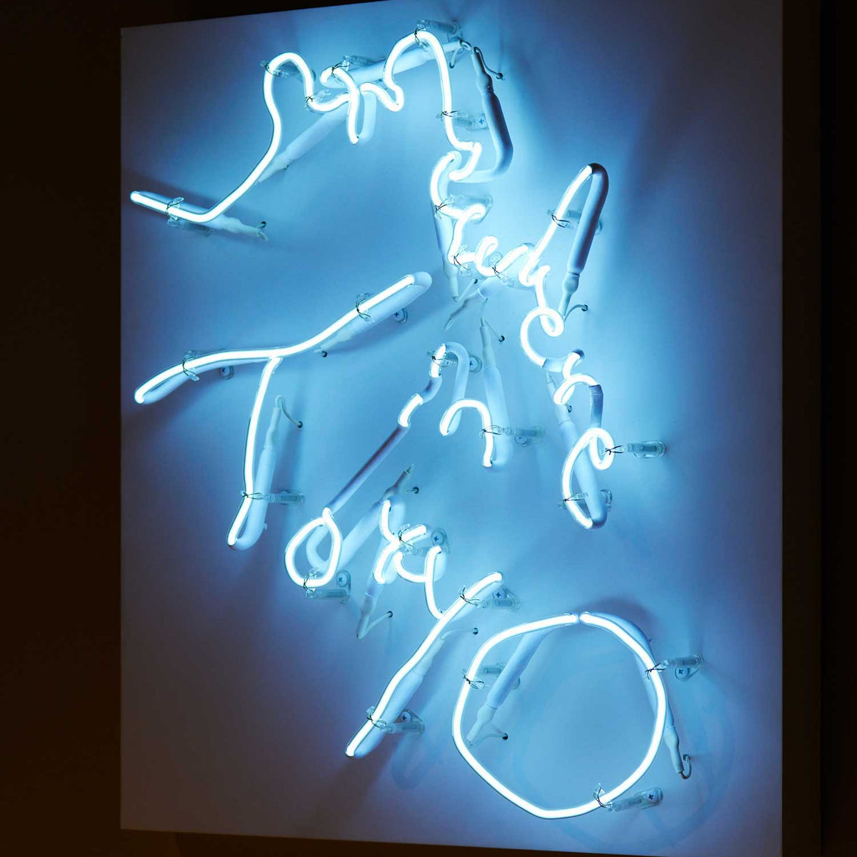 【Pre-Order】"Somewhere in Tokyo" Neonsign Made by Gokou Neon Studio